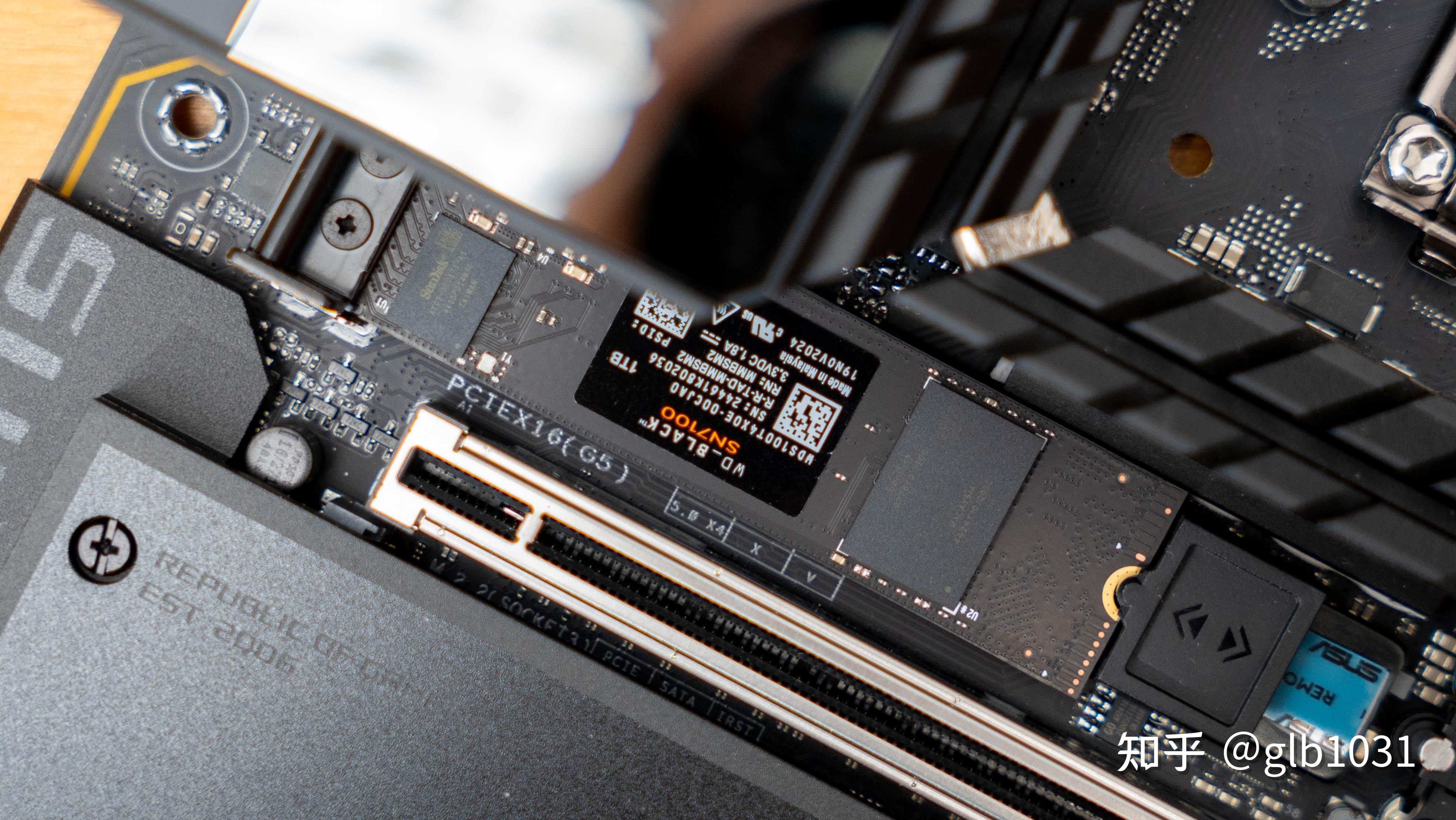 火力全开，专为游戏而生的WD_Black SN7100 SSD评测分享 - 知乎