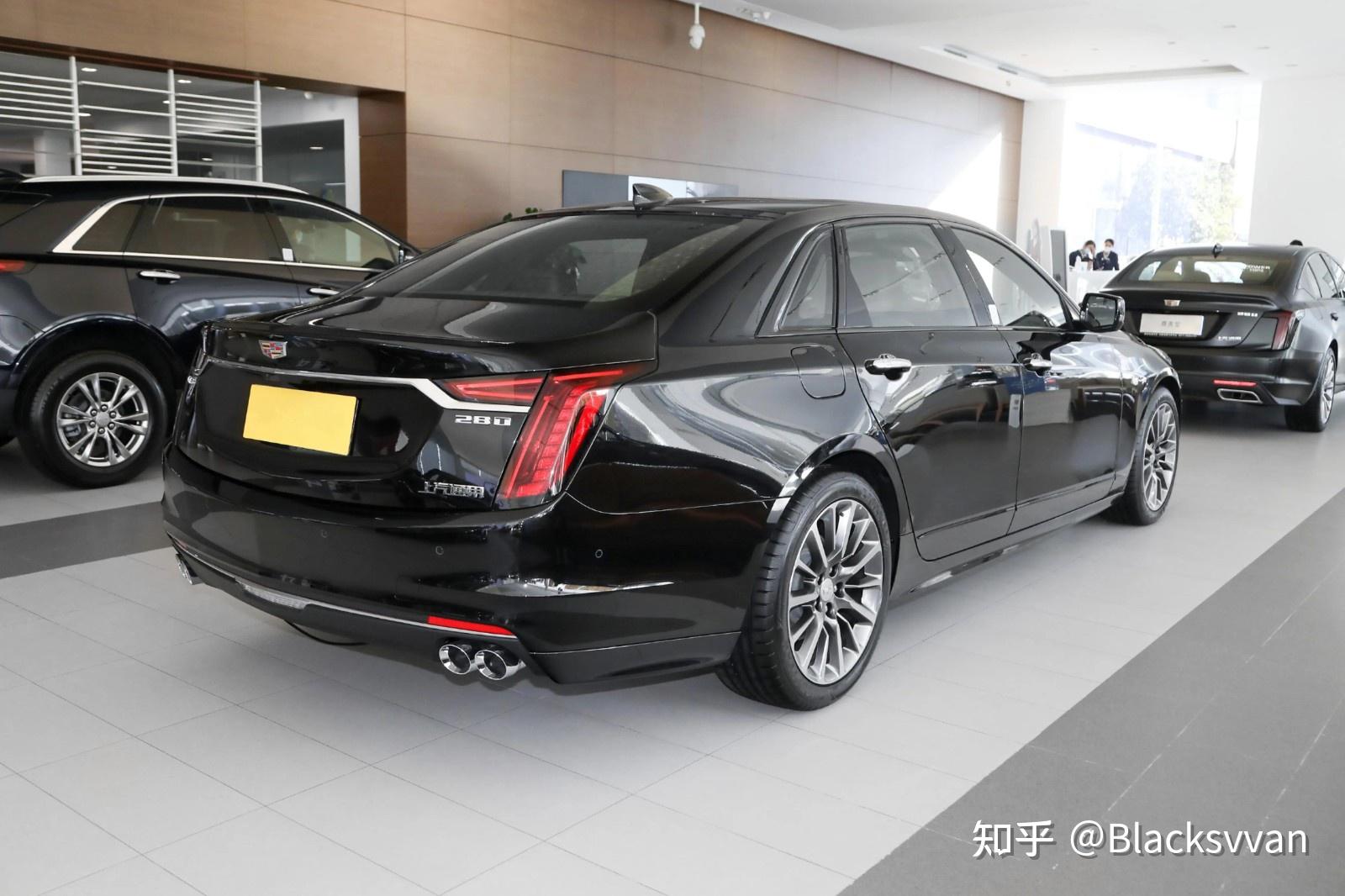 凯迪拉克CT6 120周年限量版将于6月27日上市 - 知乎