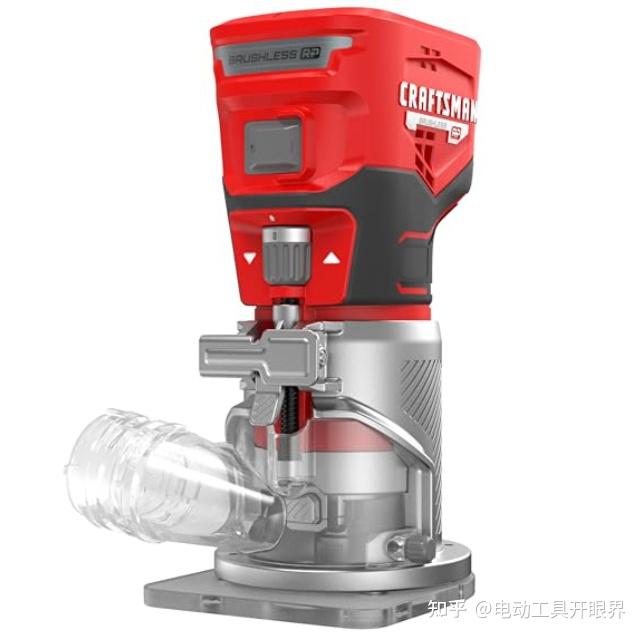 雕琢！工匠（Craftsman）最新款20V电木铣赏析 - 知乎