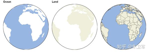 聊一聊Python中优秀的6个地图可视化库 - 知乎