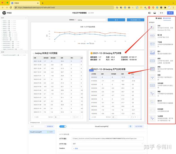 最好的 6 个免费天气 API 接口对比测评 - 知乎