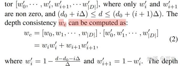 FB-BEV && DFA3D 解读 - 知乎