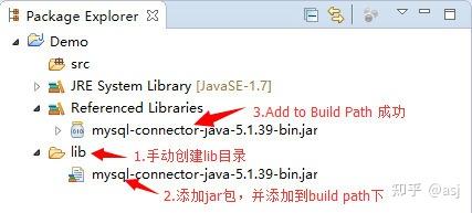 Java连接MySQL - 知乎