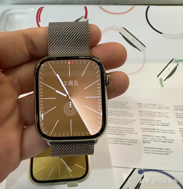 最新苹果手表s10什么时候发布？watchS10会有哪些新功能升级？ - 知乎