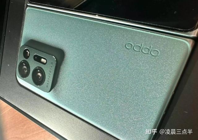 哈苏影像加持，OPPO Find N2拍摄无比强悍 - 知乎