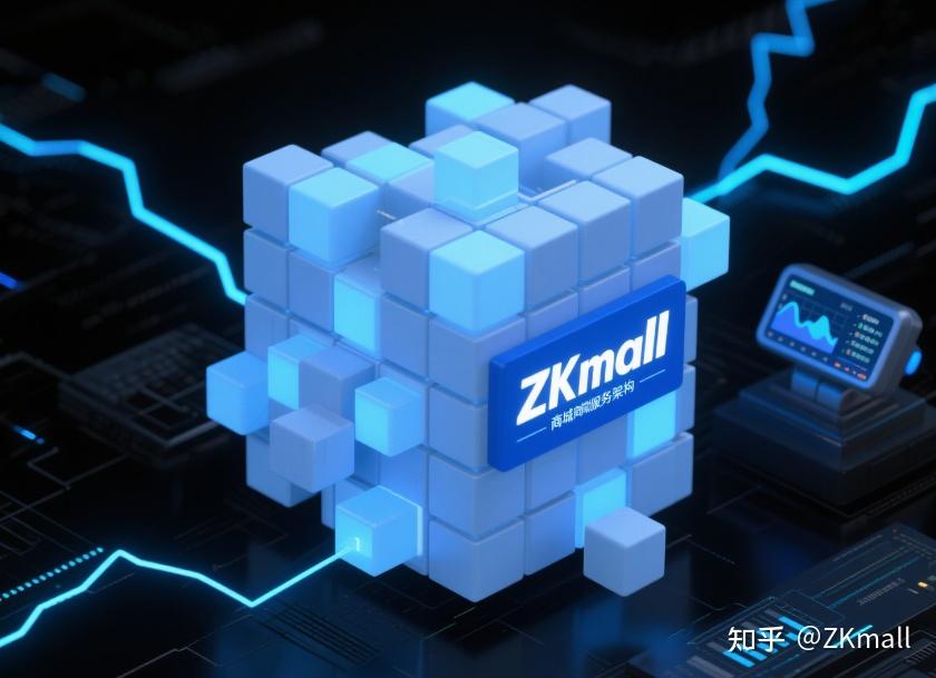 微服务架构电商平台优势：ZKmall模块商城的灵活扩展 + 性能稳定更适合规模化 - 知乎