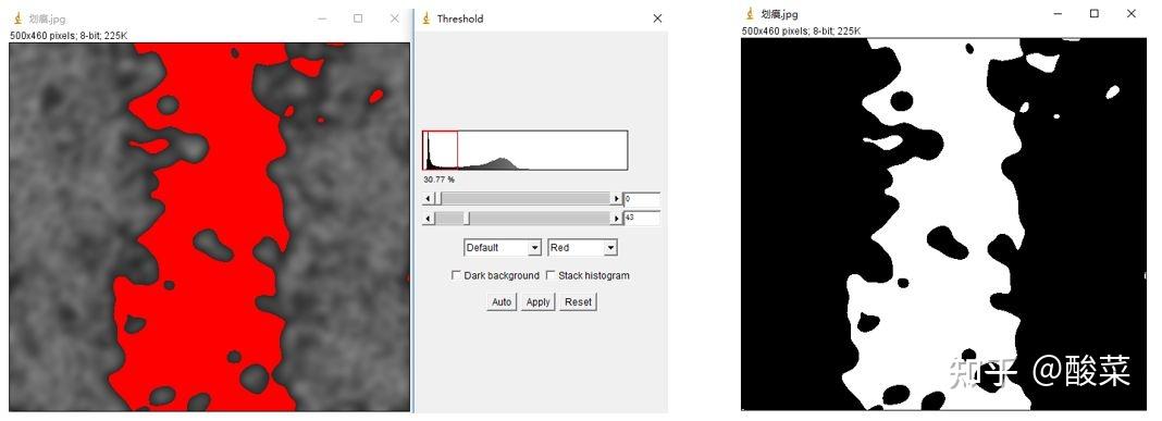 老司机带你解锁ImageJ划痕实验宽度分析,手把手教你！！ - 知乎