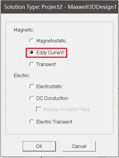 Maxwell磁场仿真基础教程 - 知乎