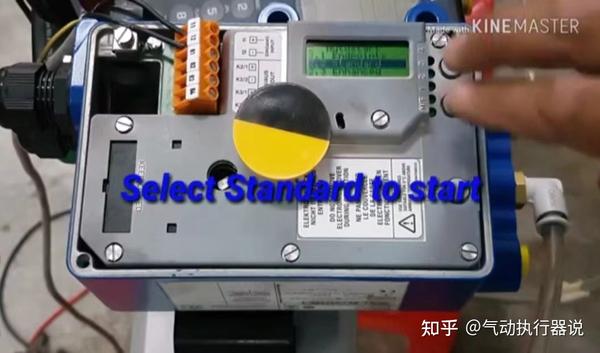 Foxboro SRD991 定位器介绍及调试说明 - 知乎