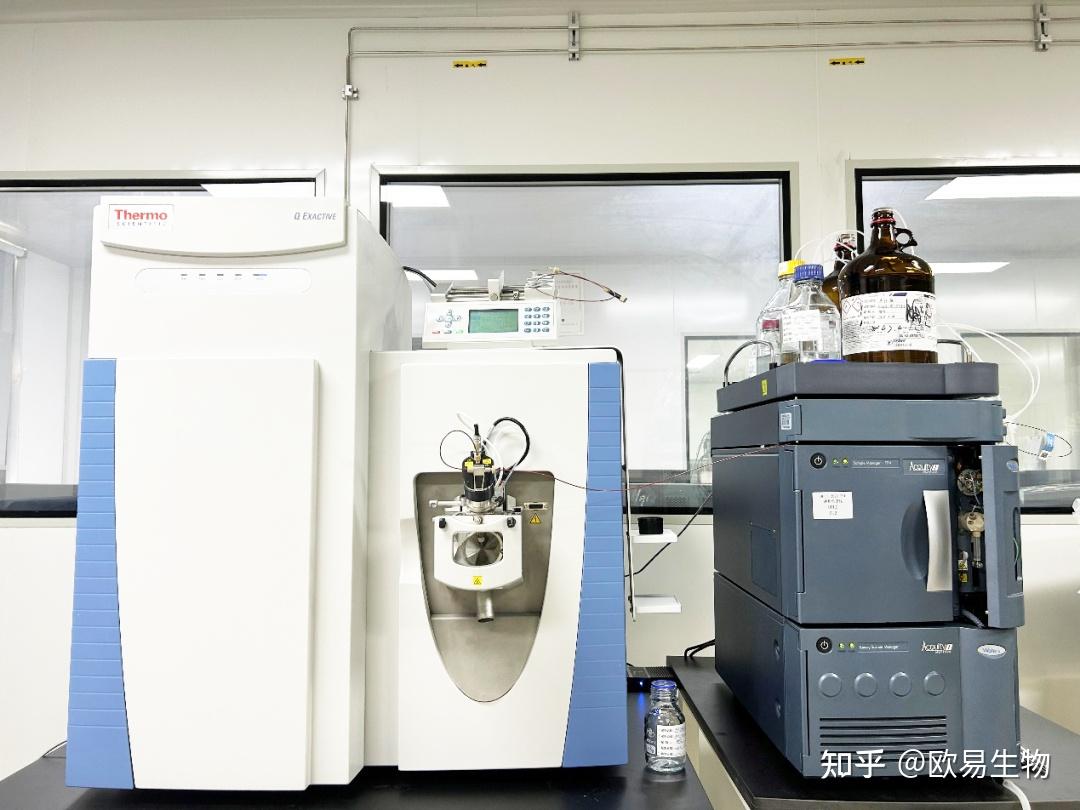 GC-MS和LC-MS/MS双平台代谢组学？！到底有多厉害？ - 知乎