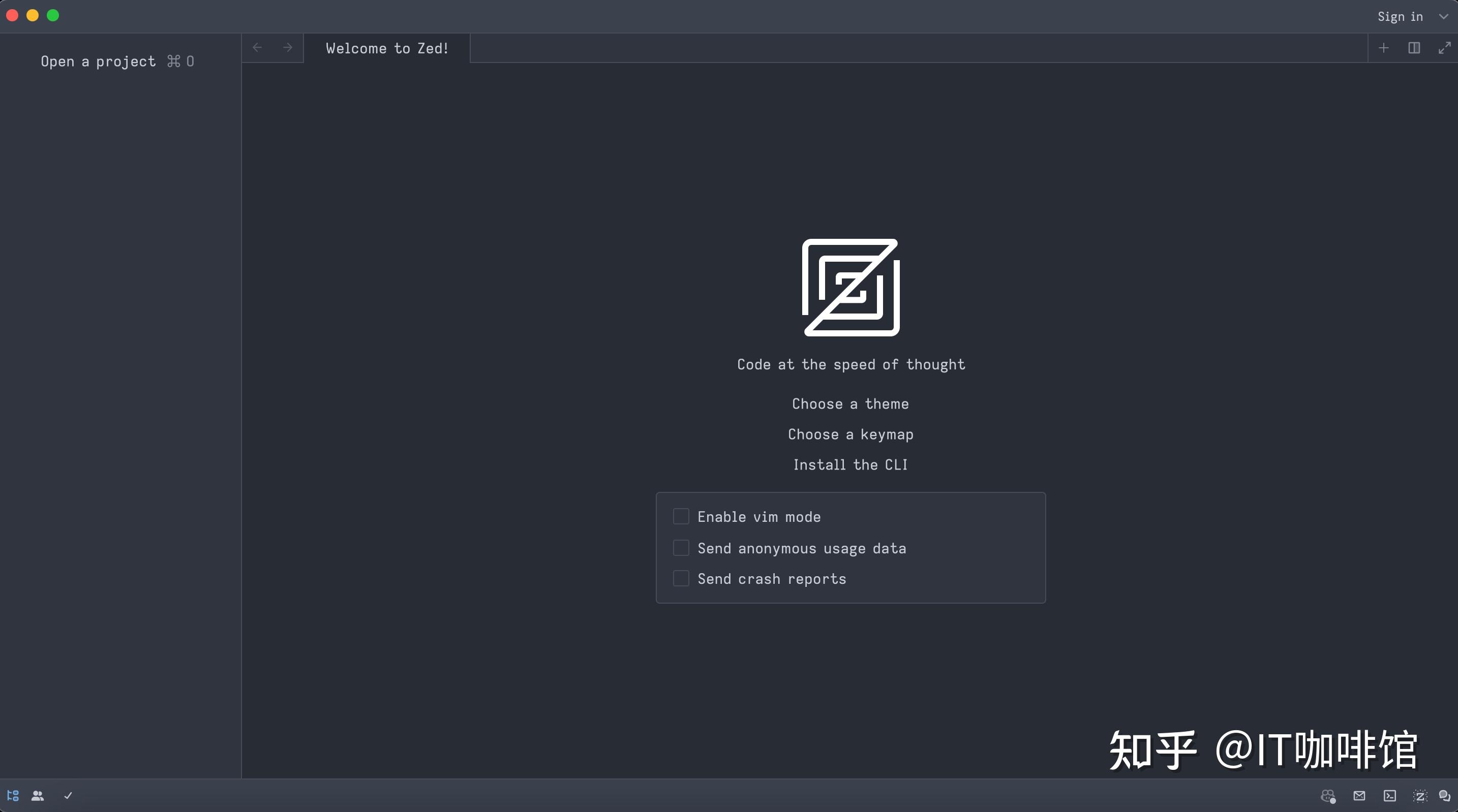 快过VScode，支持AI，10天暴增 18K star！横空出世的开源IDE神器 - 知乎