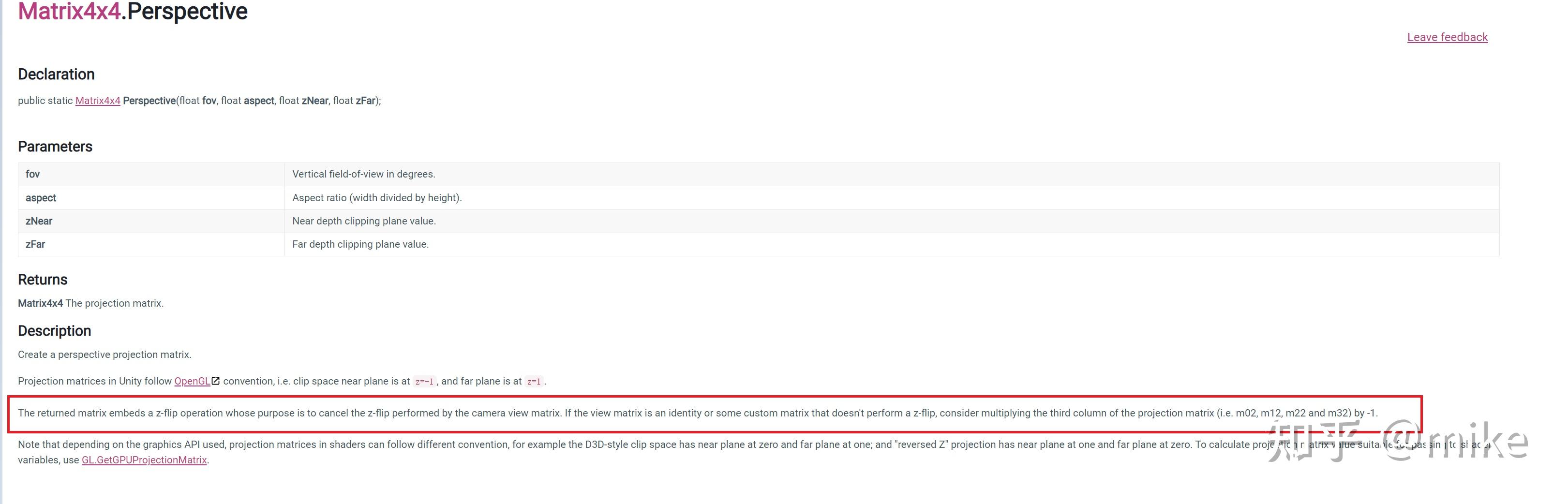 Unity坐标系转换遇到的坑 - 知乎