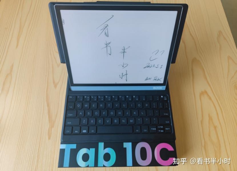 2023年文石新品—快刷彩墨平板文石Tab 10C值得入手吗？ - 知乎