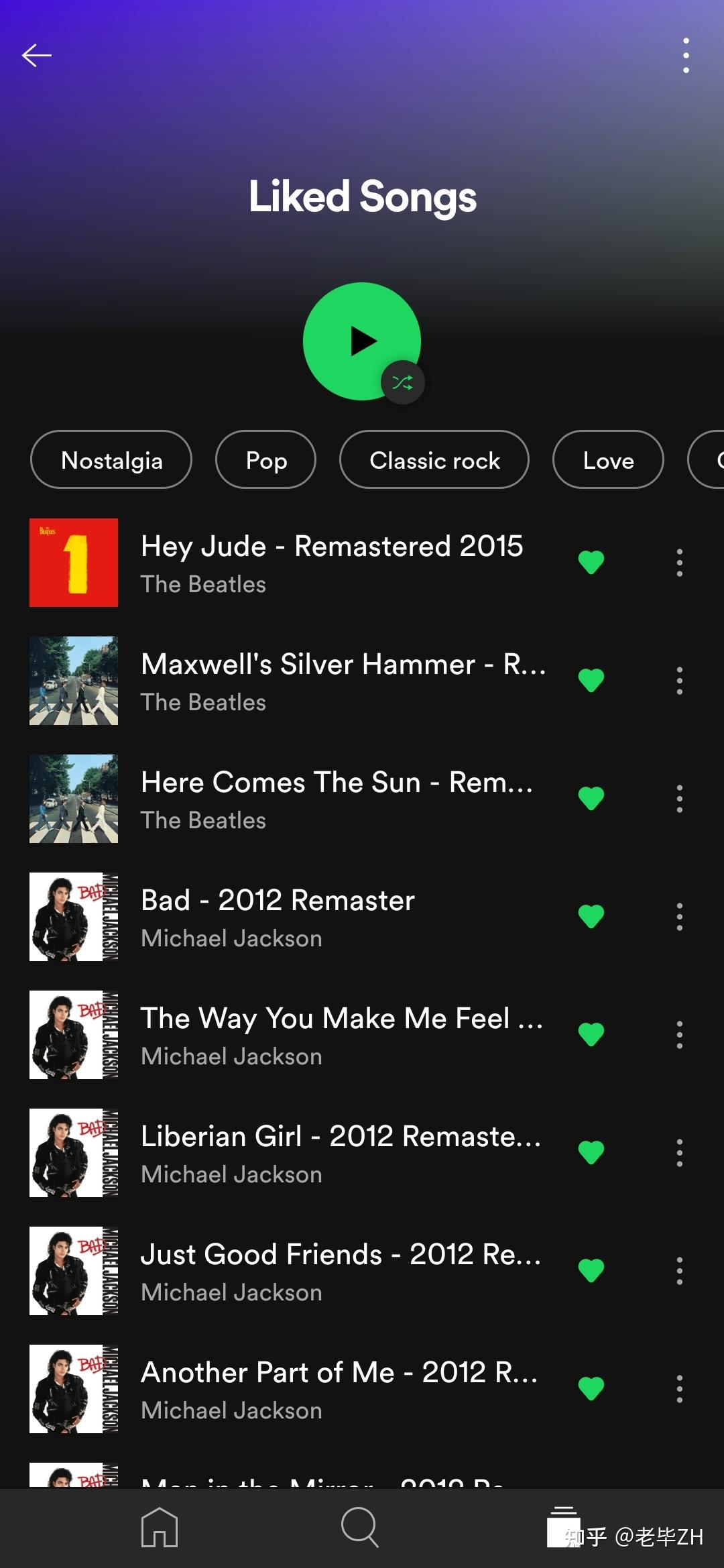 精选不同版本Spotify，全球最佳音乐软件免费高权限 - 知乎