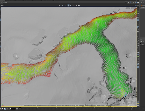 fluid flux 水体渲染初体验 - 知乎