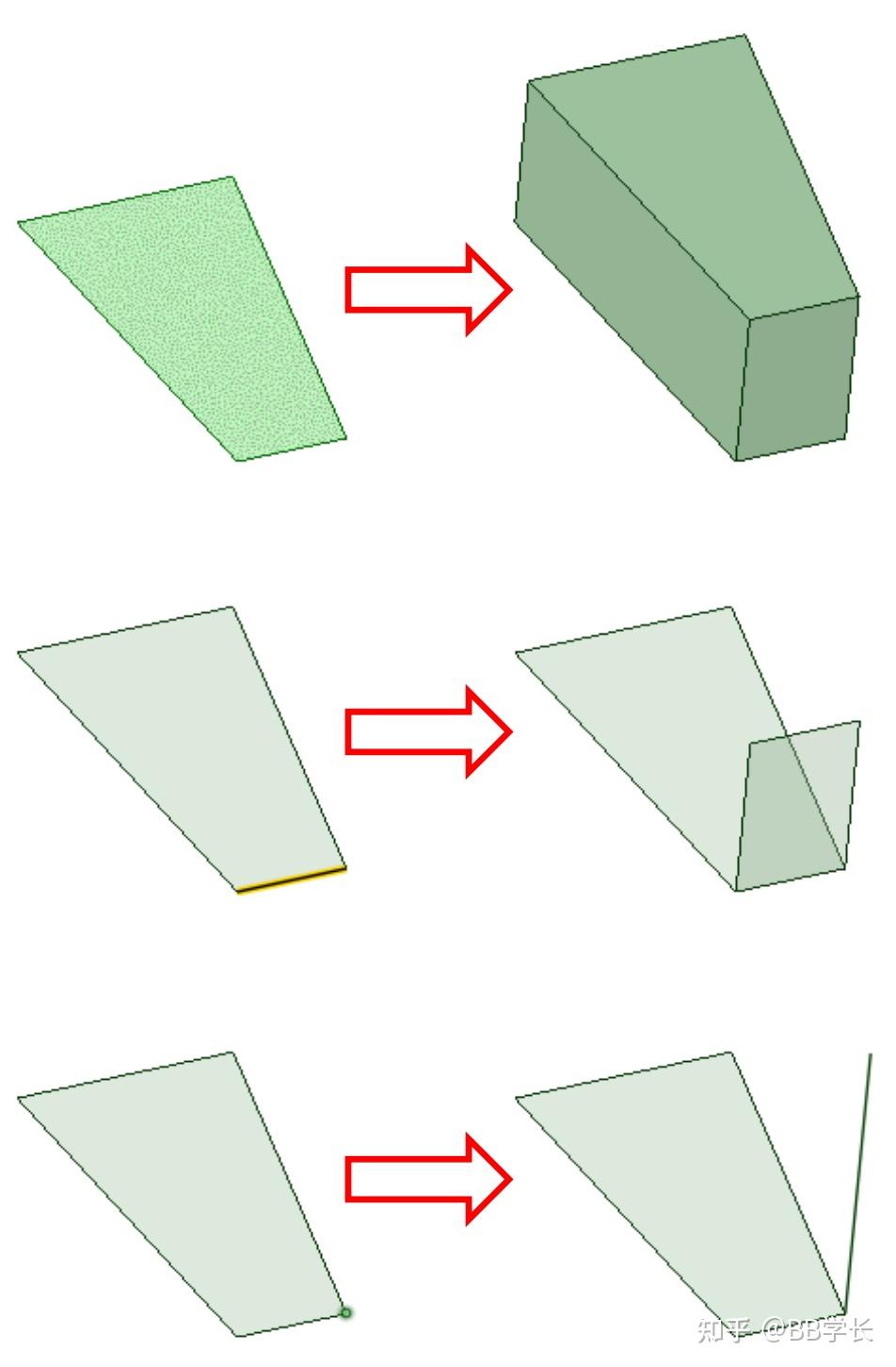 SpaceClaim|02核心功能 - 知乎