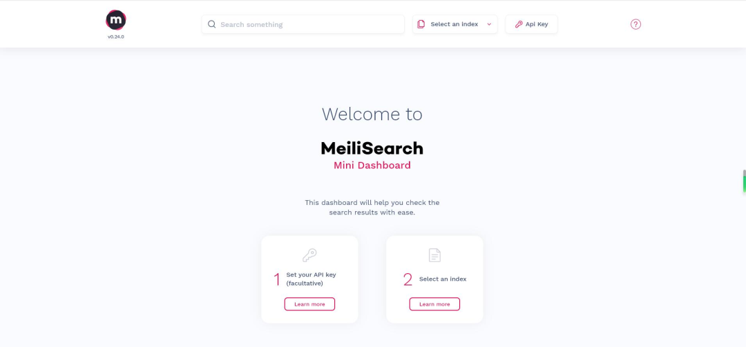 轻量美丽的搜索引擎——MeiliSearch - 知乎