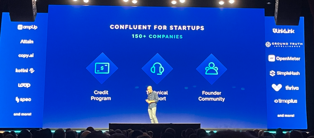 Timeplus闪耀登场Confluent Current23：共创流式数据分析未来 - 知乎