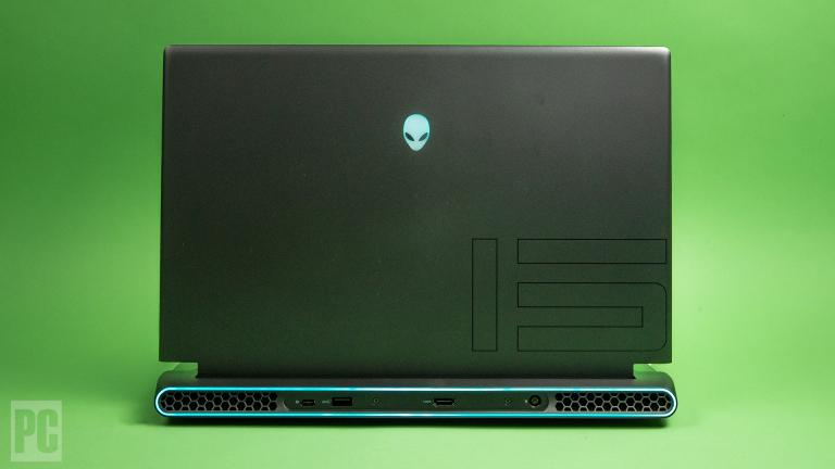 Alienware m15 锐龙版 R5 评测 - 知乎