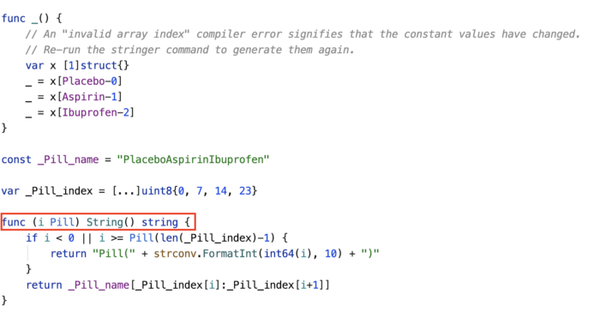 Go：Stringer命令，通过代码生成提高效率 - 知乎