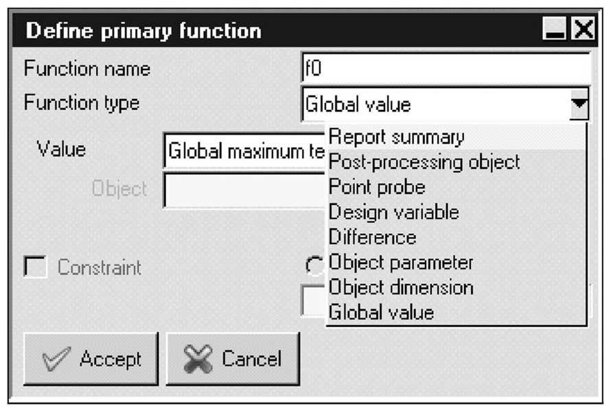 知乎盐选 | 9.6 ANSYS Icepak 参数化/优化计算