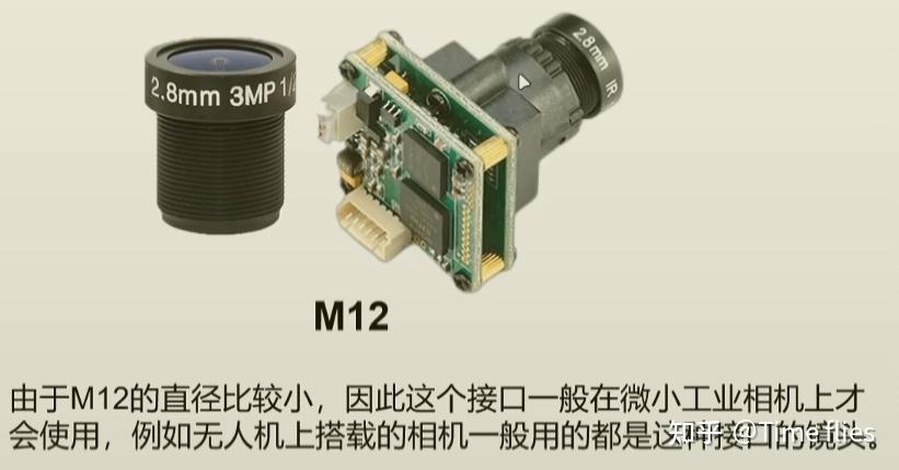 工业镜头基础知识和选型 - 知乎