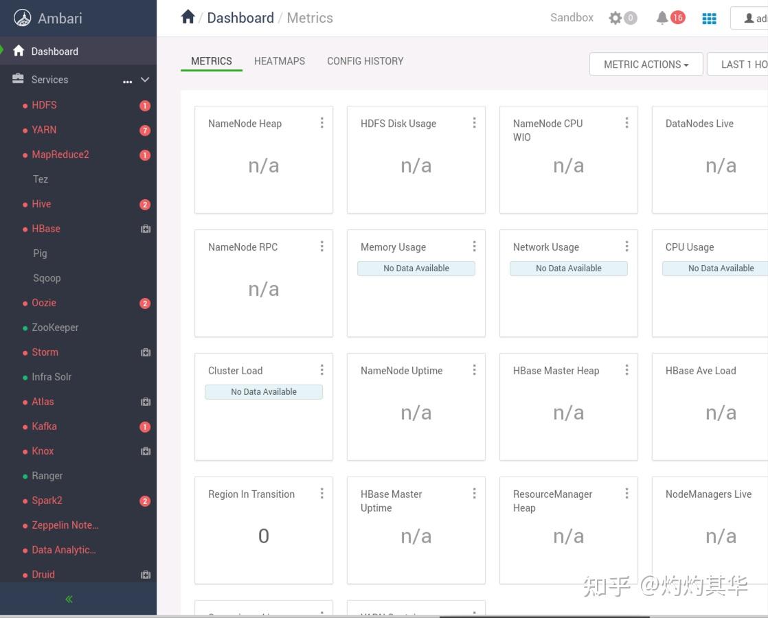 大数据平台HADOOP实战（二）- Hortonworks Data Platform (HDP) Sandbox虚拟机安装 - 知乎