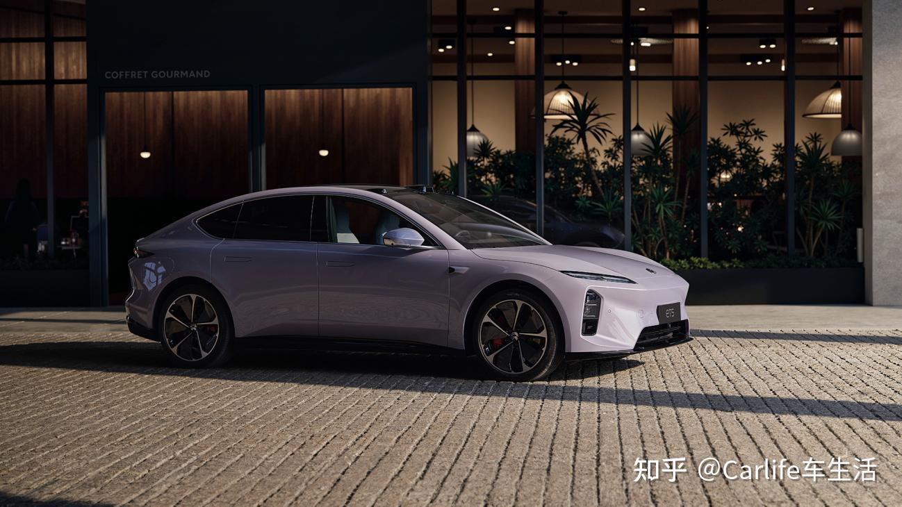 超500项升级，蔚来新ET5、新ET5T上市，售价29.8万元起 - 知乎