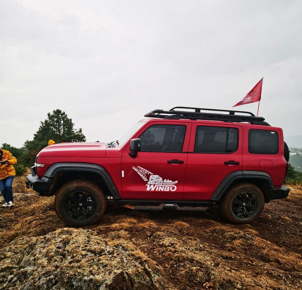 首届官方坦克300年会|锐搏WINBO冠名燃爆春城 - 知乎