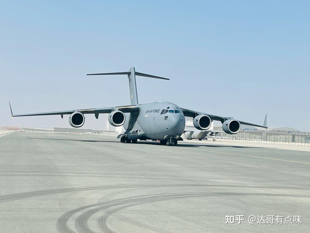 为什么C17有翼尖小翼，而运20没有？ - 知乎