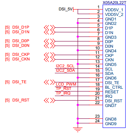 STM32MP157 Linux系统移植开发篇13：Linux内核5寸触摸屏驱动移植 - 知乎
