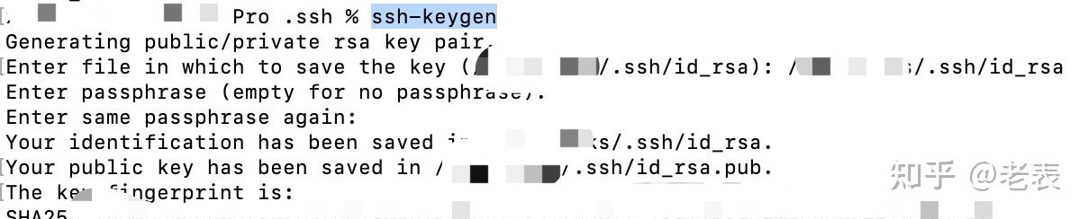 Mac 如何快速生成ssh Key，配置github Ssh公钥连接解决git Push 413问题 知乎 