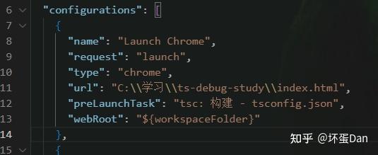 如何基于VSCode调试Typescript代码 - 知乎