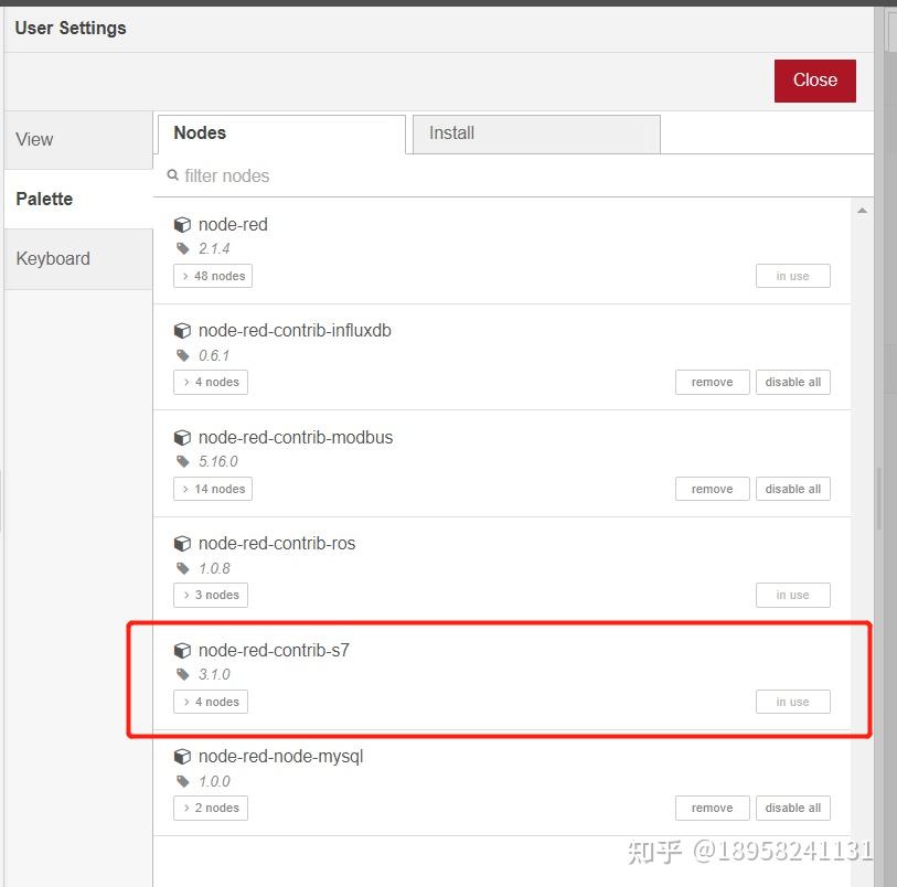 使用Nodered中的S7节点，控制西门子PLC S1200，间接控制V90 PN伺服（1FL6 400瓦） - 知乎