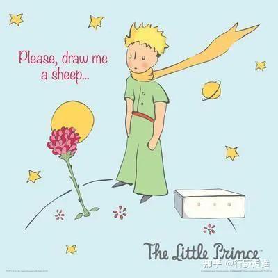 The Little Prince 小王子【4】 Chapter 4 第四章（中英对照） - 知乎