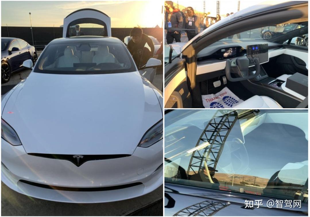 万字长文详解Model S plaid：它何以被称为迄今最伟大的电动车 - 知乎