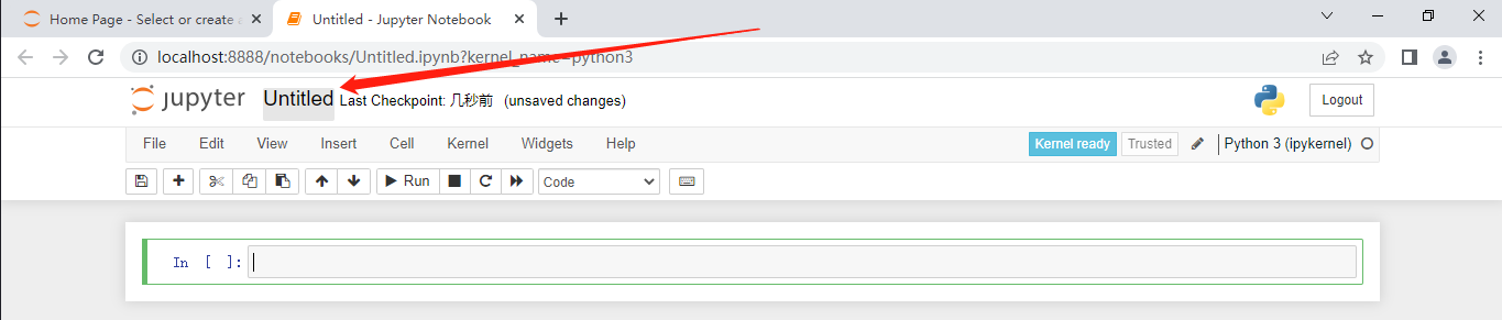 【Python】入门基础——Jupyter Notebook的安装与简单使用 - 知乎