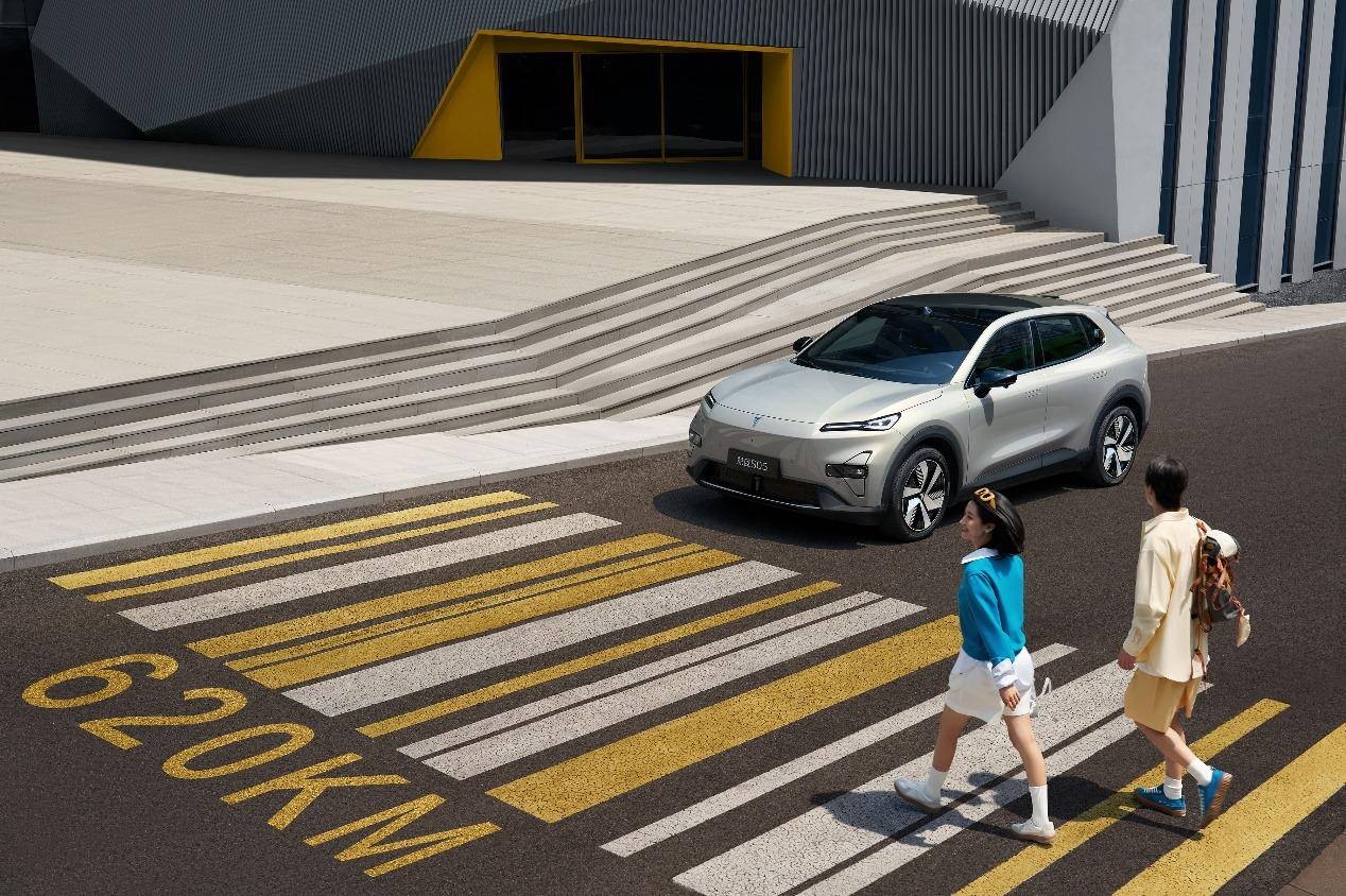 深蓝S05 竟跑620km：技术底气+用户思维，15万内SUV“续航自由” - 知乎