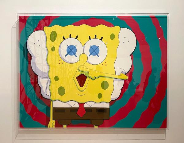 关于KAWS，你想知道的都在这 - 知乎