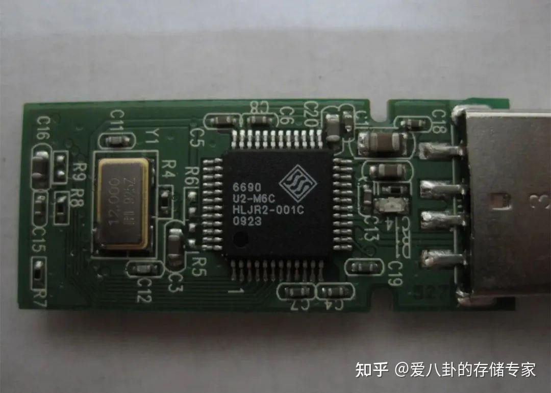 【值得收藏】I 硬件知识之U盘相关知识介绍 - 知乎