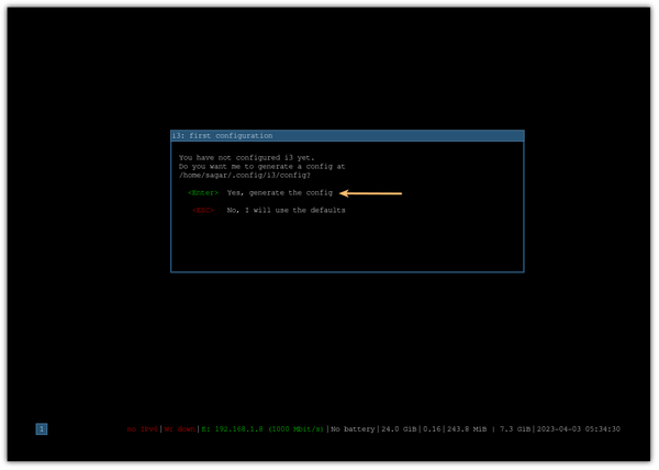 i3 窗口管理器终极定制指南 | Linux 中国 - 知乎