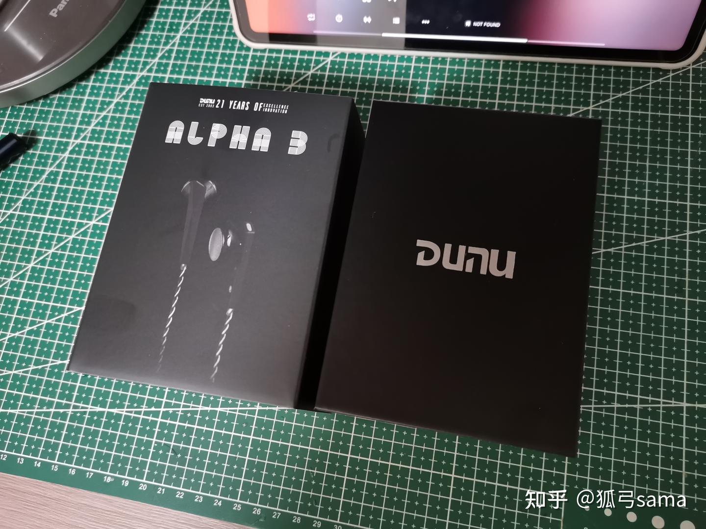 达音科alpha3平头耳机——个人看法 - 知乎