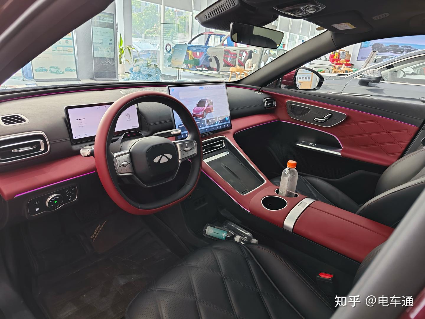 不吹不黑！抢先试驾奇瑞风云A9L：配置拉满，但能成吗？ - 知乎