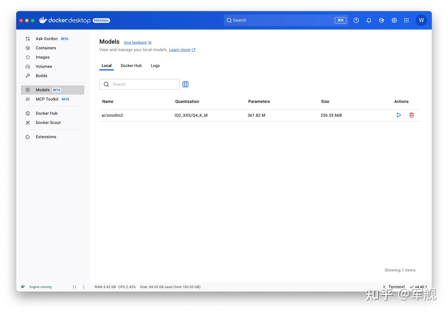 Docker AI 功能详解与应用 - 知乎