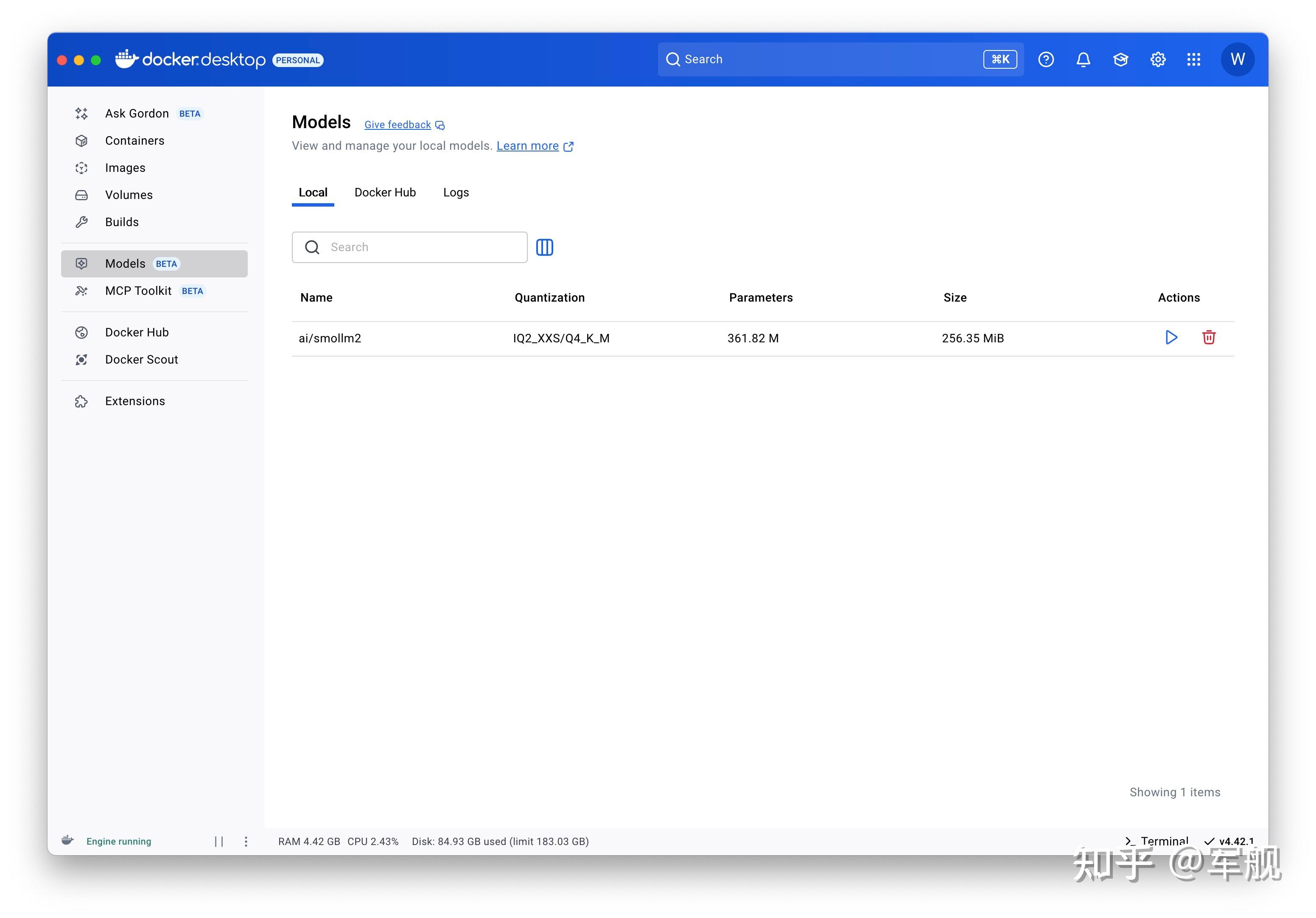 Docker AI 功能详解与应用 - 知乎