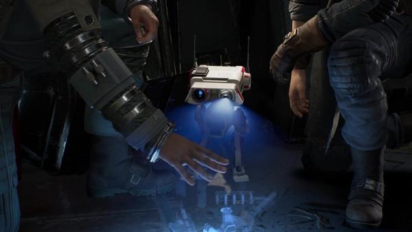 《星球大战 绝地：陨落的武士团》全新萌物机器人 BD-1 独家深度报道 - 知乎