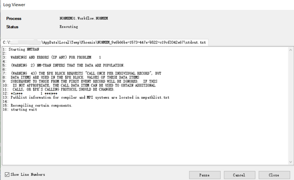 Phoenix友好的兼容性：Phoenix与NONMEM的链接 - 知乎