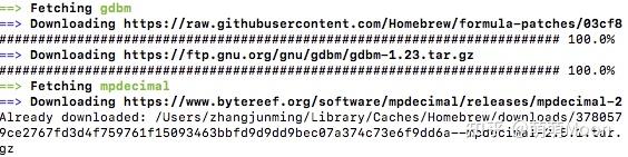 关于在MAC OS 10.13上安装homebrew+python3.8经验分享 - 知乎