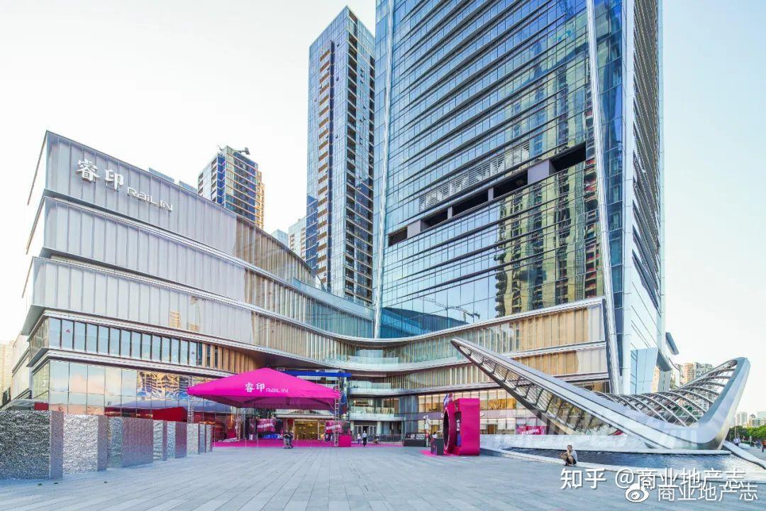 CRR百图斩｜深圳湾睿印RAIL IN - 知乎