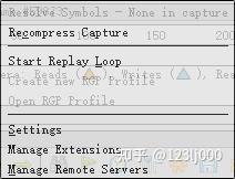 【Renderdoc使用说明文档与游戏检测工具简要总结】 - 知乎